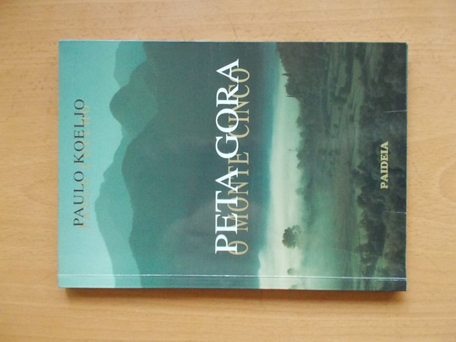 PETA GORA - PAULO KOELJO