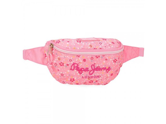 Torba oko struka Pepe Jeans Alenka pink 67149