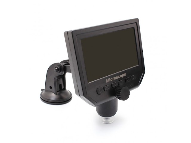 Mali video mikroskop sa LCD-om
