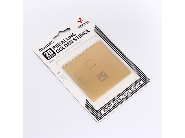 BGA sito Qianli 2D Gold za Apple A11