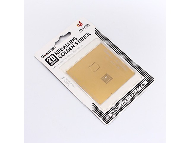 BGA sito Qianli 2D Gold za Apple A12