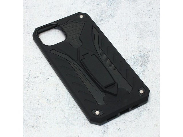 Torbica Fight za iPhone 14 Plus 6.7 crna