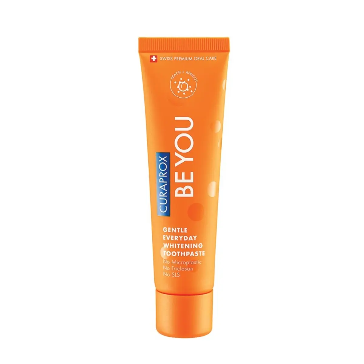 Curaprox Pasta za zube Be You breskva, 60ml