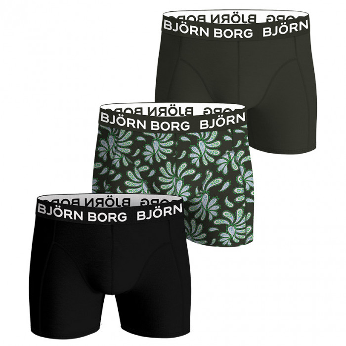 Björn Borg Bamboo 3x bokserice