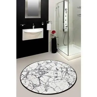 L'essentiel Maison Prostirka za kupatilo 140cm Šarena