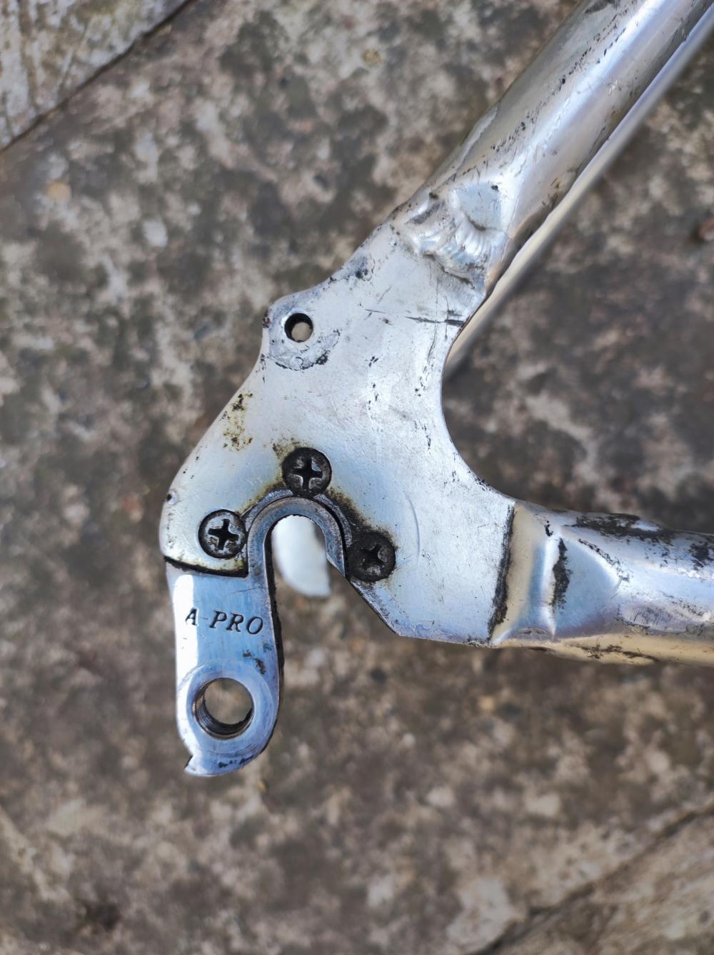 Mtb ram Marin retro