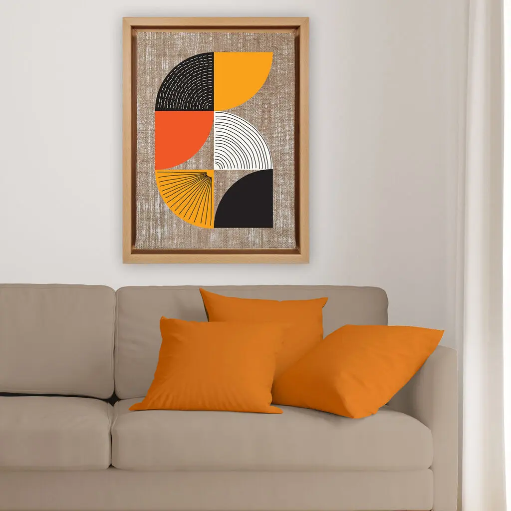 Wallity Slika LNJ1790153525-3646, 36x46 cm