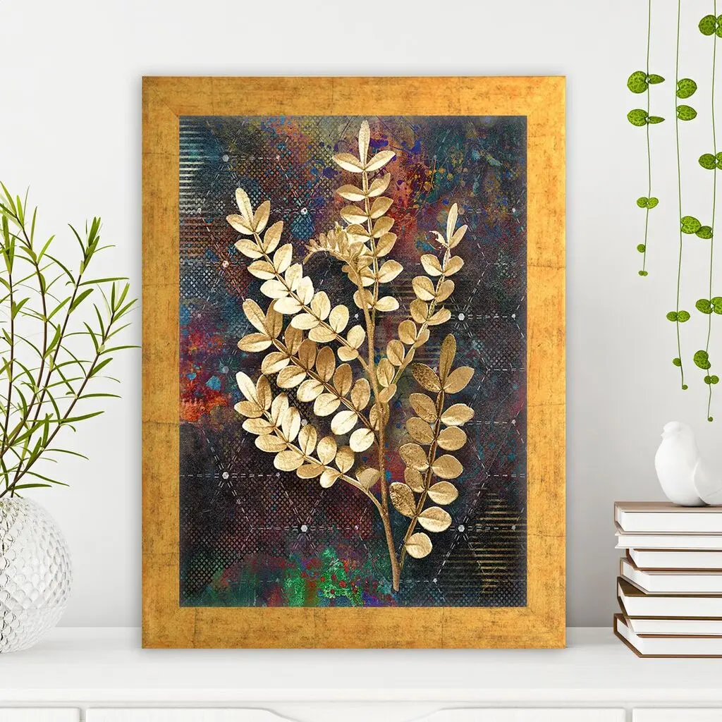 Wallity Uramljena slika AC1574104861, 24x29 cm