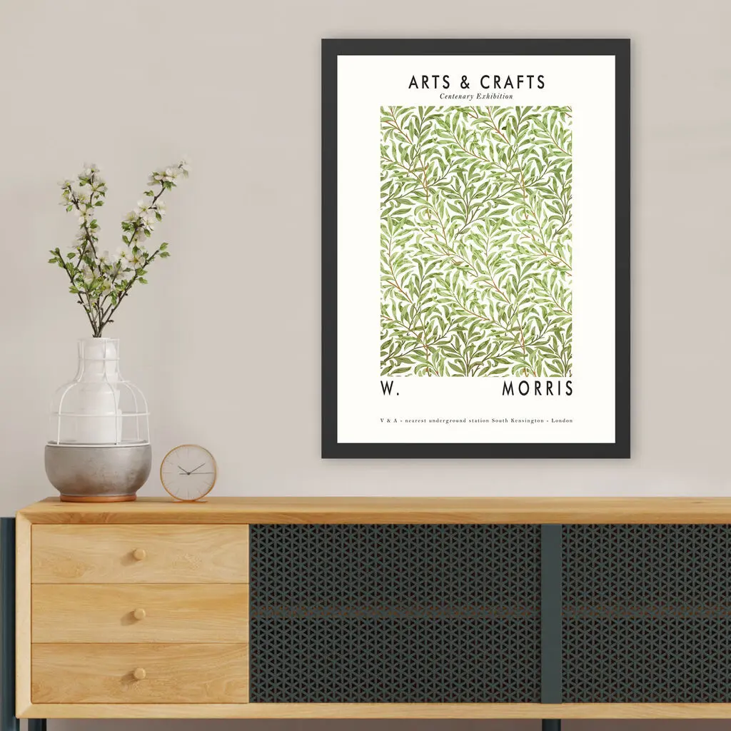 Wallity Uramljena slika SC7436502338335-5575, 55x75 cm