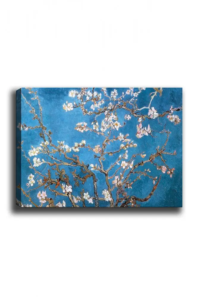 Wallity Dekorativna slika Kanvas Tablo 118, 70x100cm