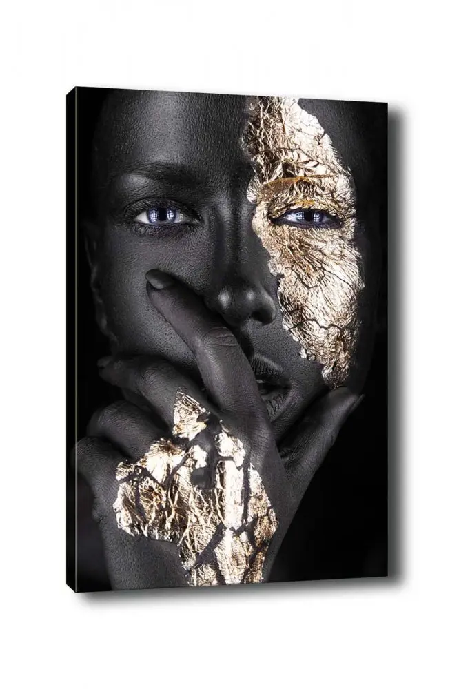 Wallity Dekorativna slika Kanvas Tablo 189, 50x70cm