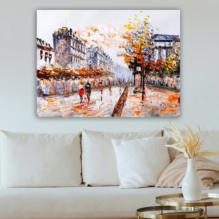 Wallity Slika na platnu 70x100cm