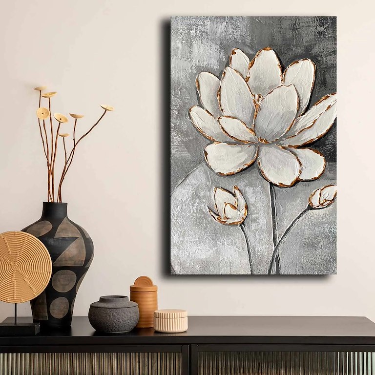 Wallity Slika na platnu 45x70cm