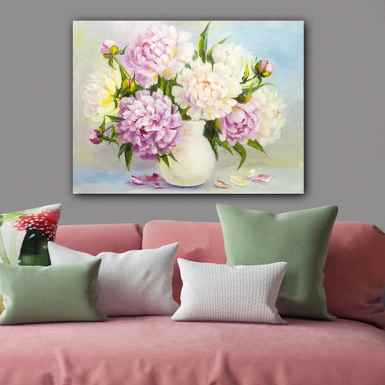 Wallity Slika na platnu 70x100cm