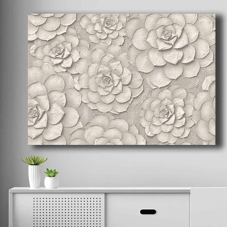 Wallity Slika na platnu 70x100cm