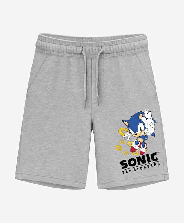 Šorts za dečake Sonic