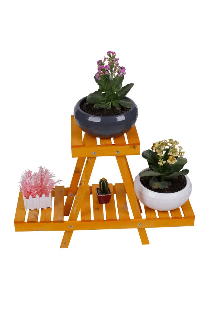 Aberto Design Držač za cveće 212-S, 50x70x24 cm, Braon