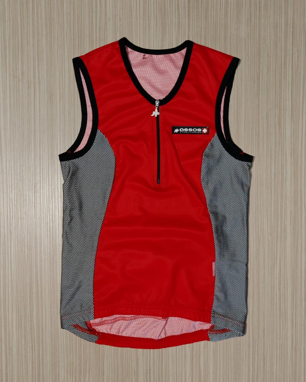 Assos ženski biciklistički dres M
