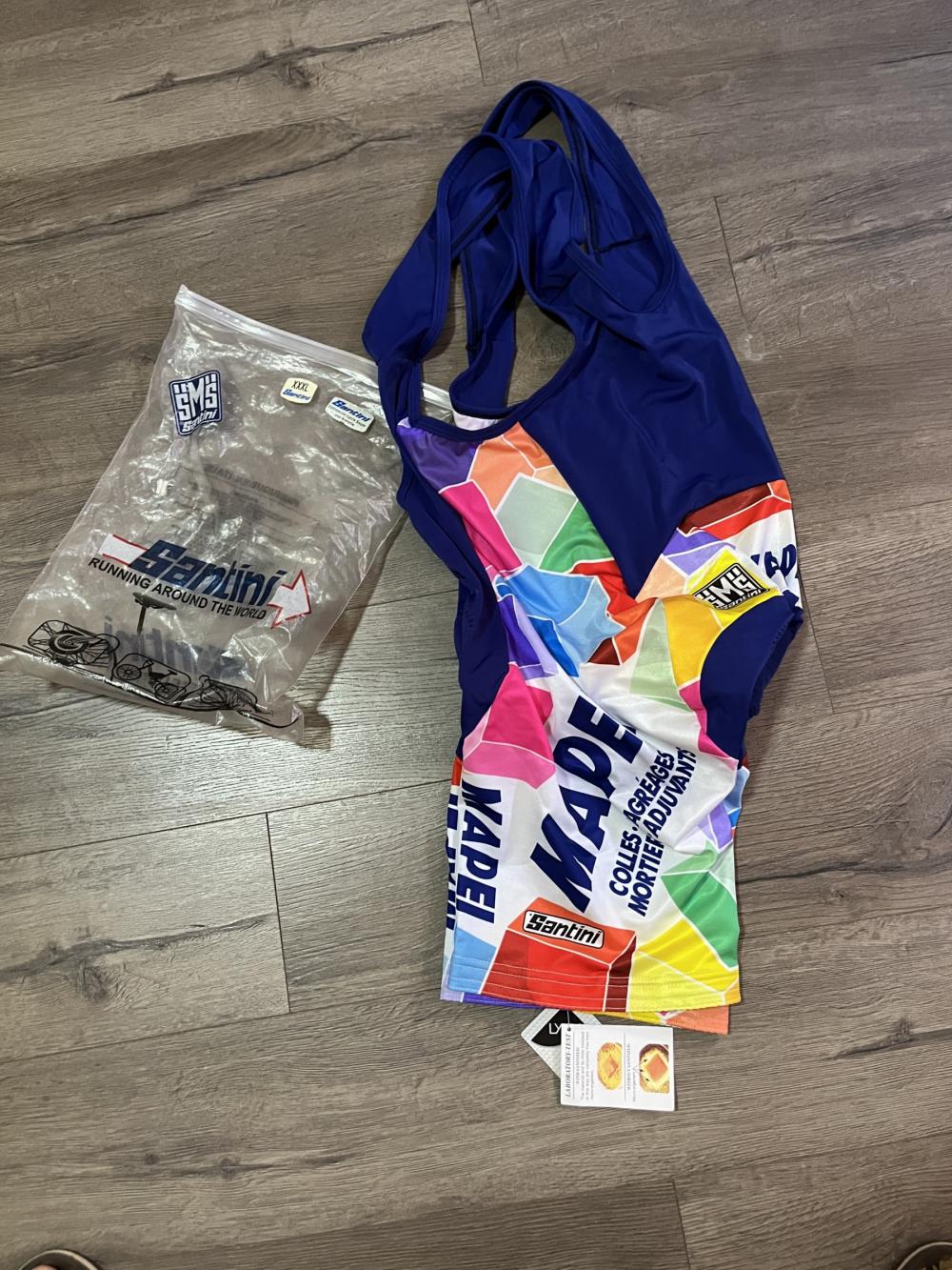 MAPEI SANTINI SMS KRATKE GAĆE XXXL 12W