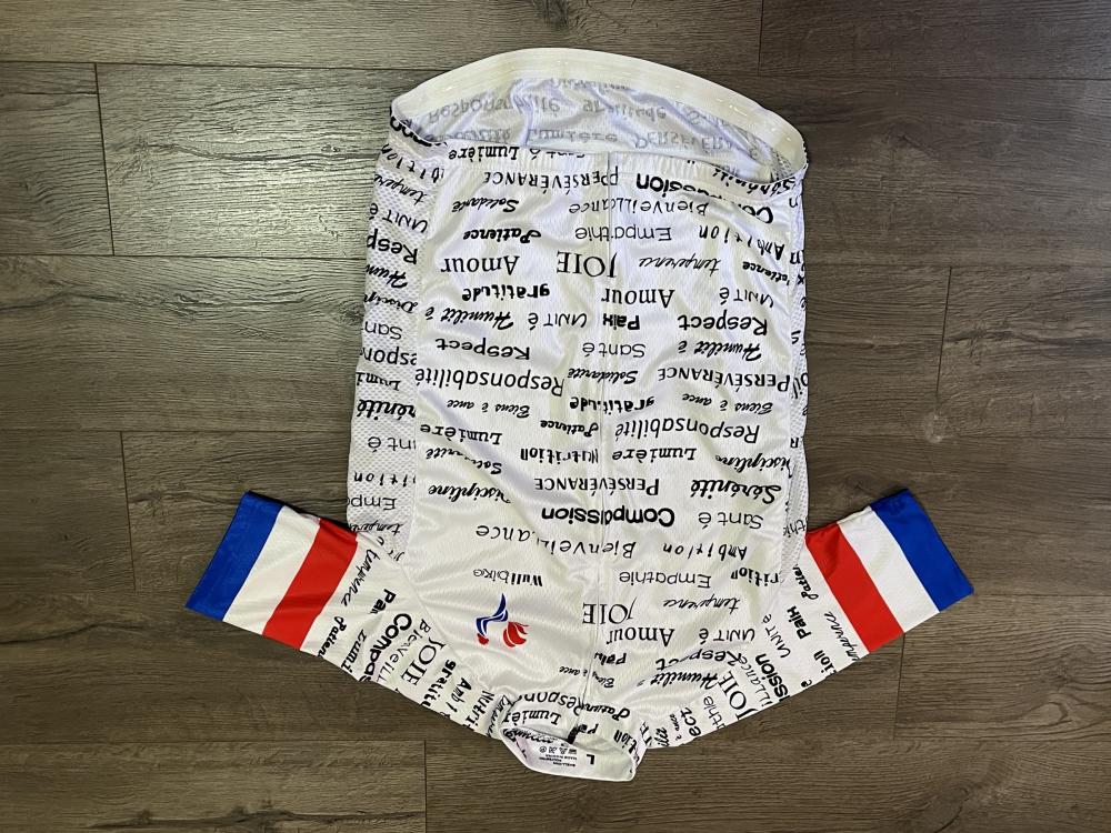KRATKI DRES FRANCE L 34H