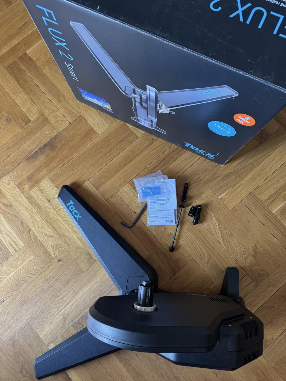 Tacx Flux 2 Smart