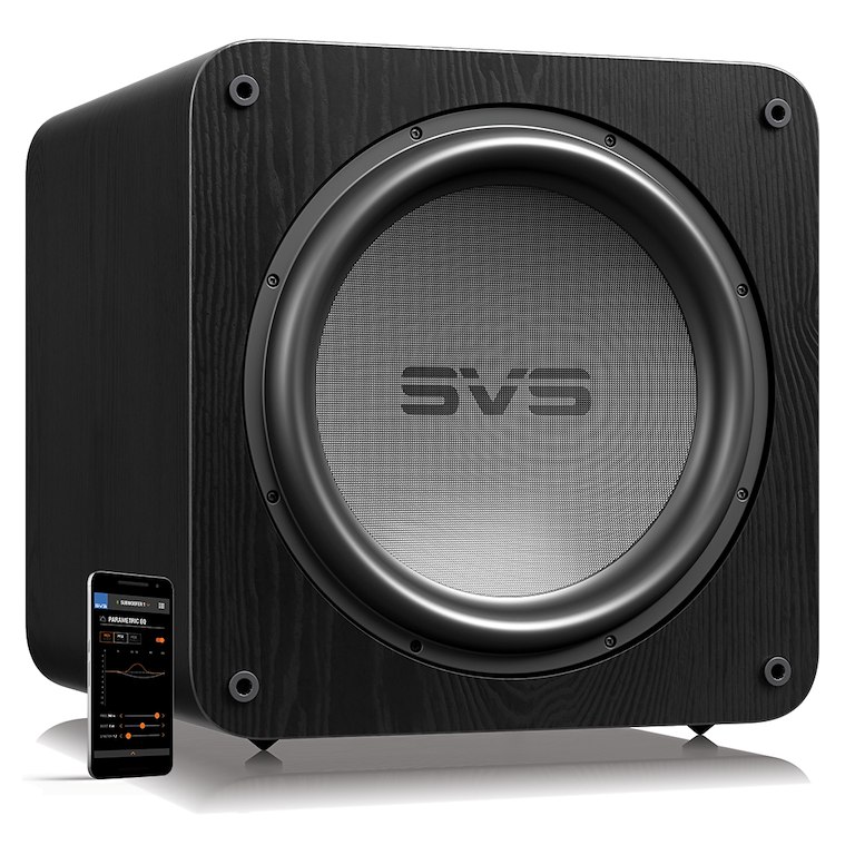 SVS SB-5000R/Evolution Bl Ash - Woofer