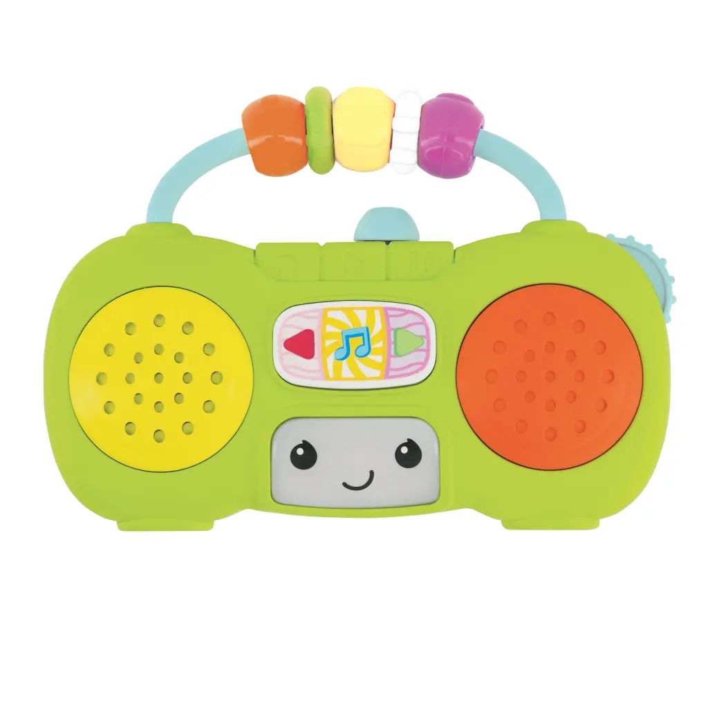 Infantino Babi radio kasetofon