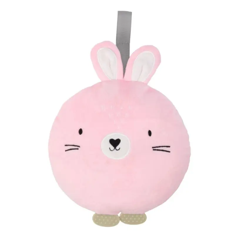 MoMi Lulu muzička igračka za bebe Pink