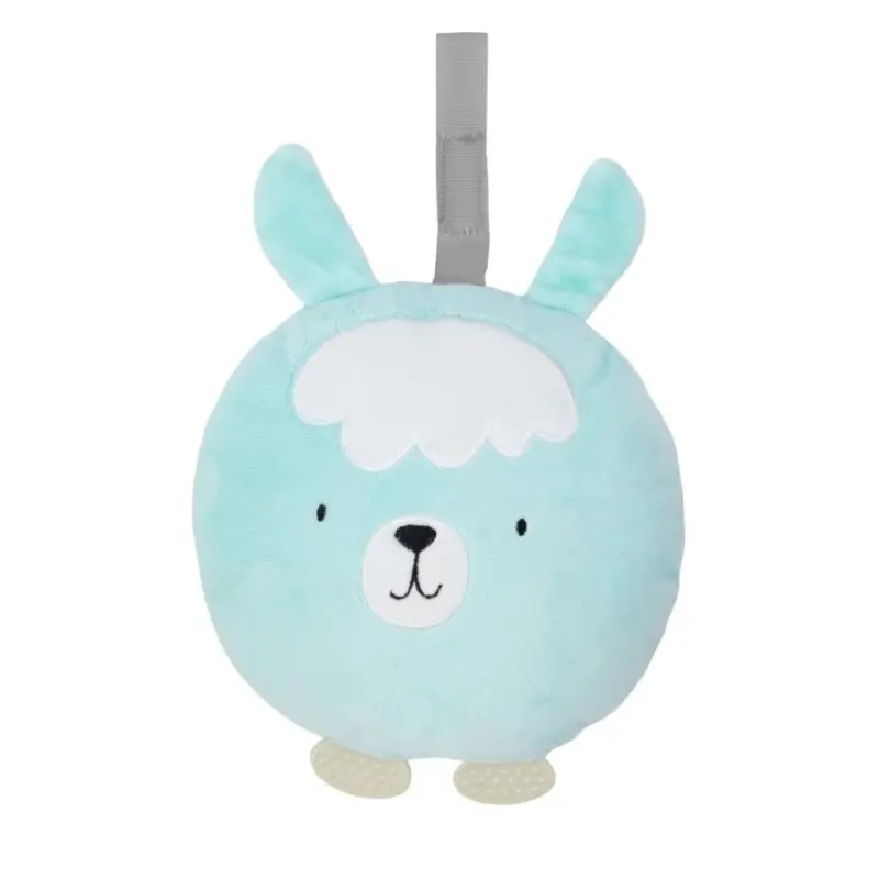 MoMi Lulu muzička igračka za bebe Mint