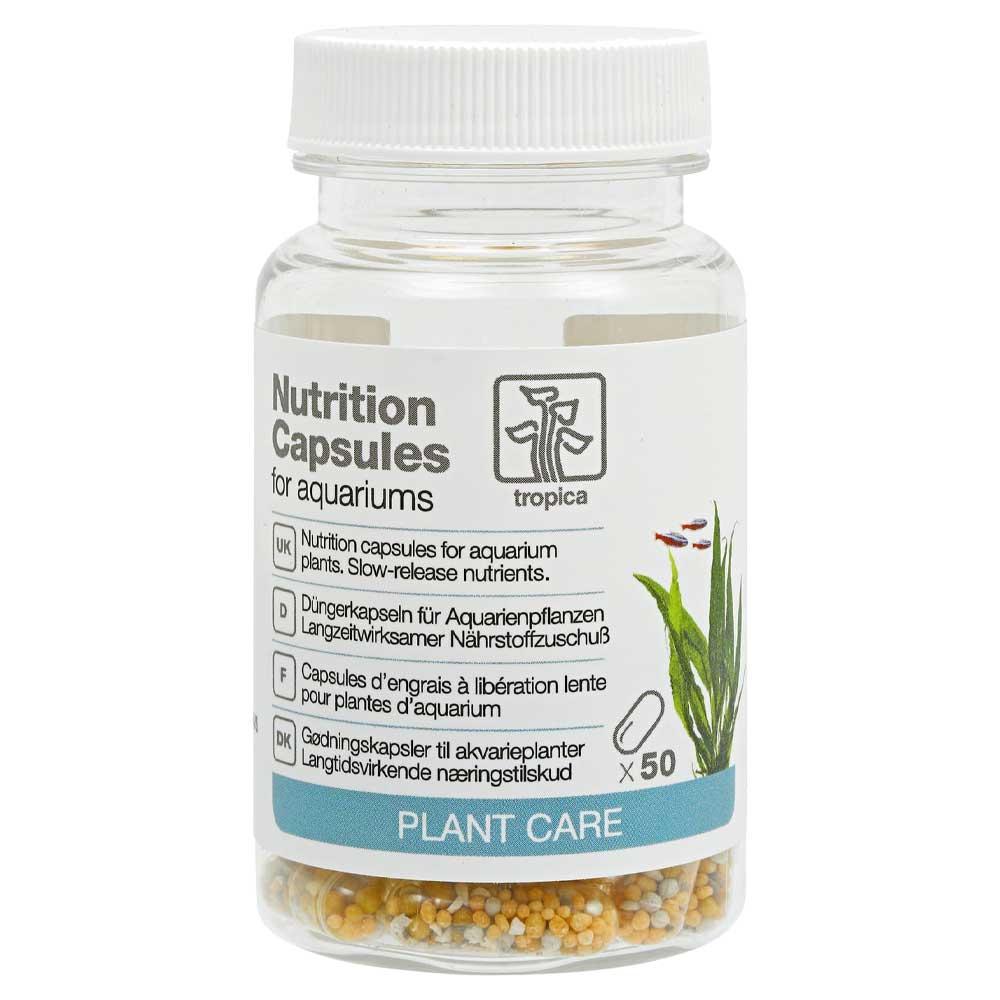 Tropica nutrition capsules 50 kom