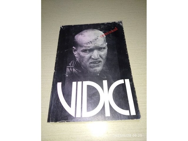 Vidici 253-254 - Tarkovski
