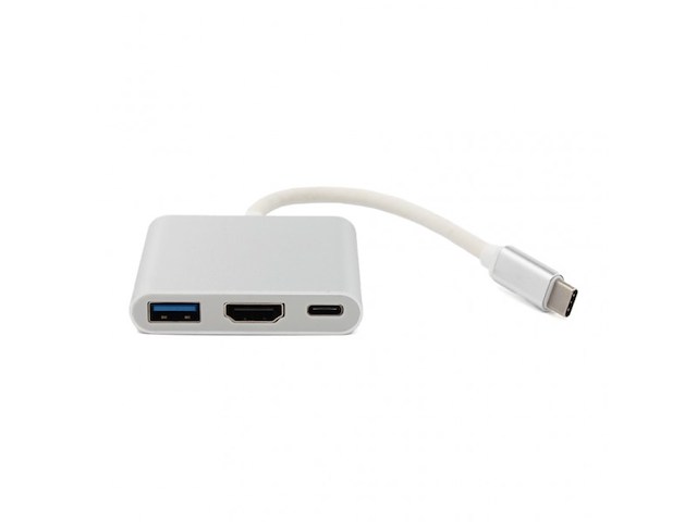 Adapter Type C na Digital AV multiport 3u1