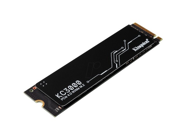 SSD M.2 NVMe 1TB Kingston SKC3000S1024G