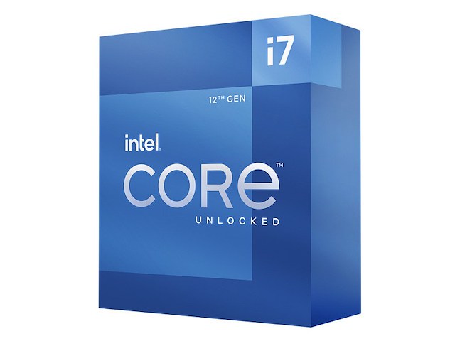 CPU s1700 INTEL Core i7-12700K 12-cores 3.6GHz BOX