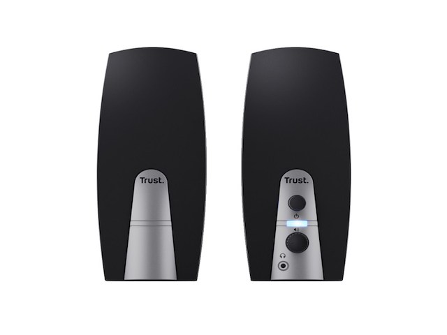 Zvucnici TRUST MILA 2.010W(6W RMS)crna