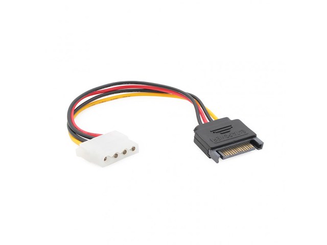Kabl SATA na MOLEX JWD-SATA3