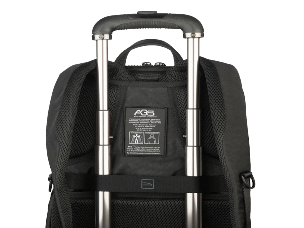 Ranac TUCANO TERRAS BACKPACK 15.6''crna' ( 'BKTER15-BK' )