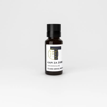 Kapi za zube 10ml