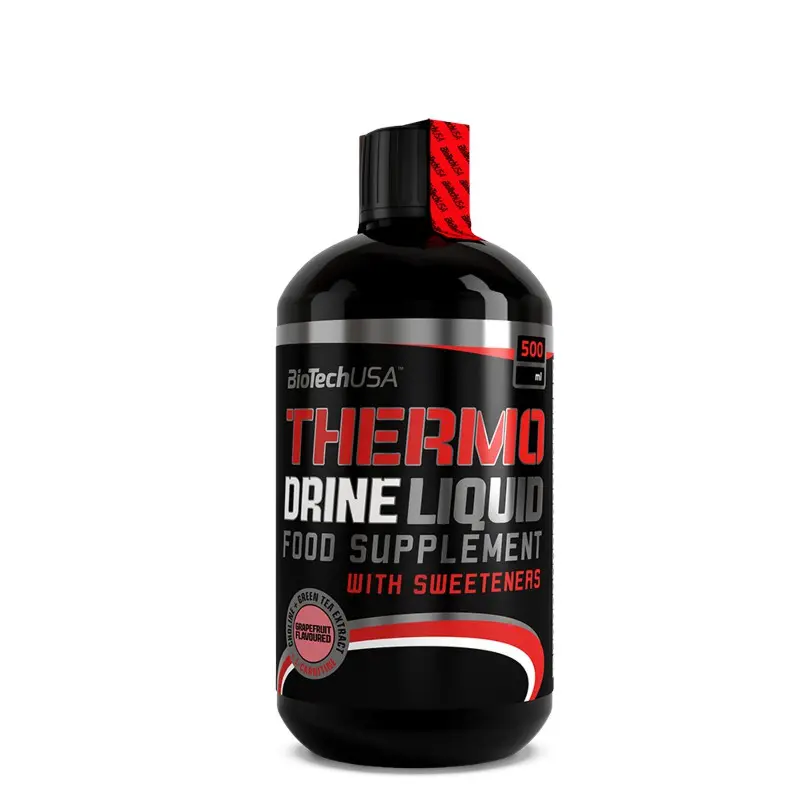 BIOTECHUSA Sirup Thermo Drine, Grejpfrut, 500ml