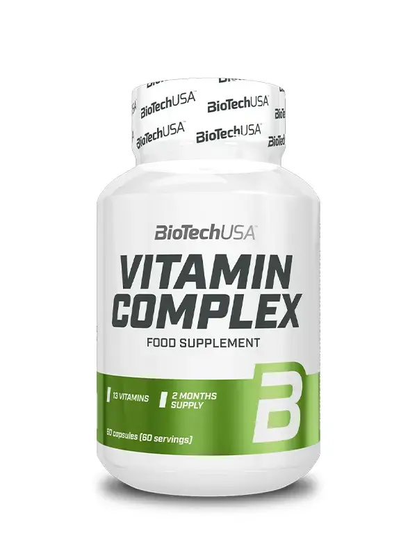 BioTechUSA vitaminski kompleks - 60 tableta