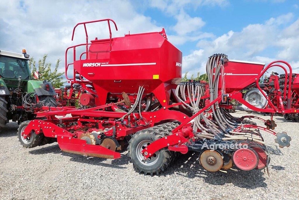 Horsch Pronto 4DC PPF mit DuoDrill kombinovana sejalica