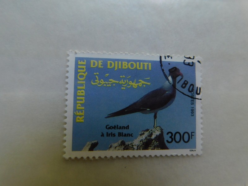 REPUBLIQUE DE DJIBOUTI 1993 KOMPLET SERIJA