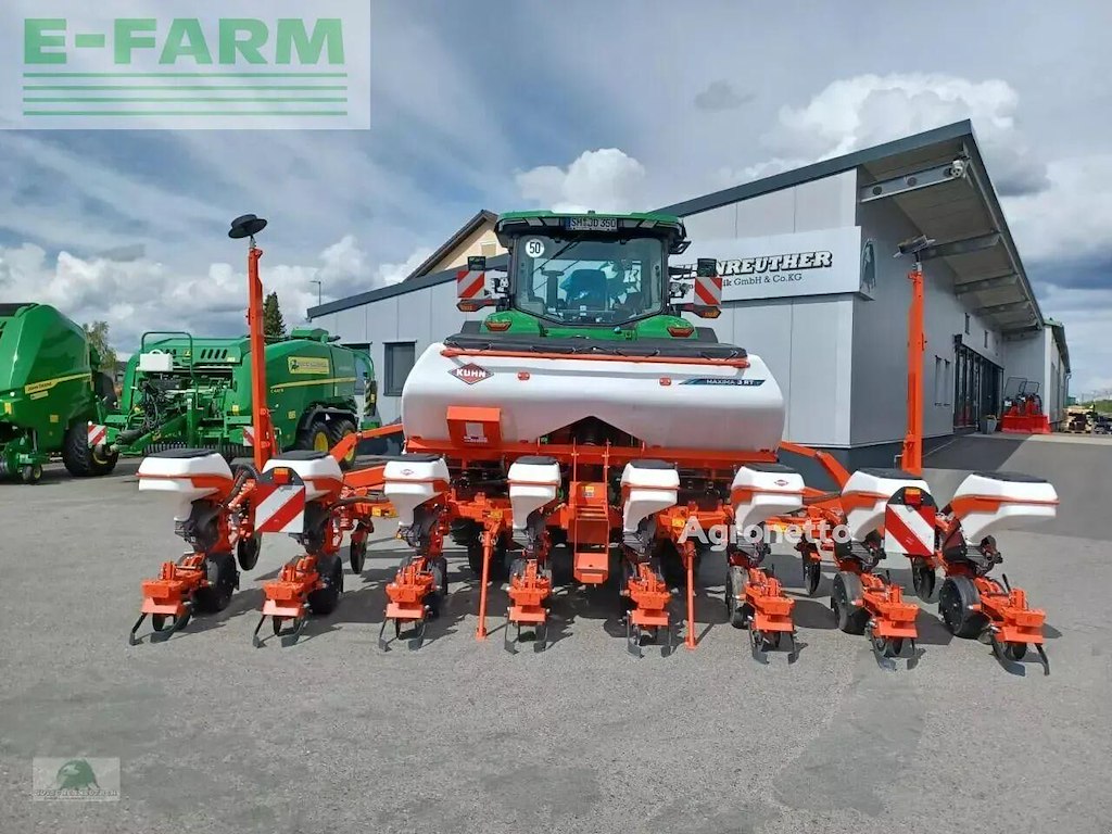 Kuhn maxima 3 rt e električna precizna sejalica