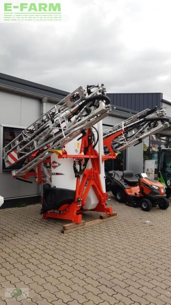 Kuhn deltis 2 samohodna prskalica