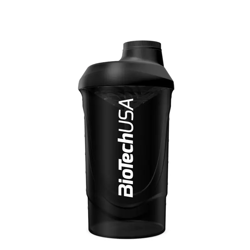 BioTechUSA Šejker 600ml, Crni