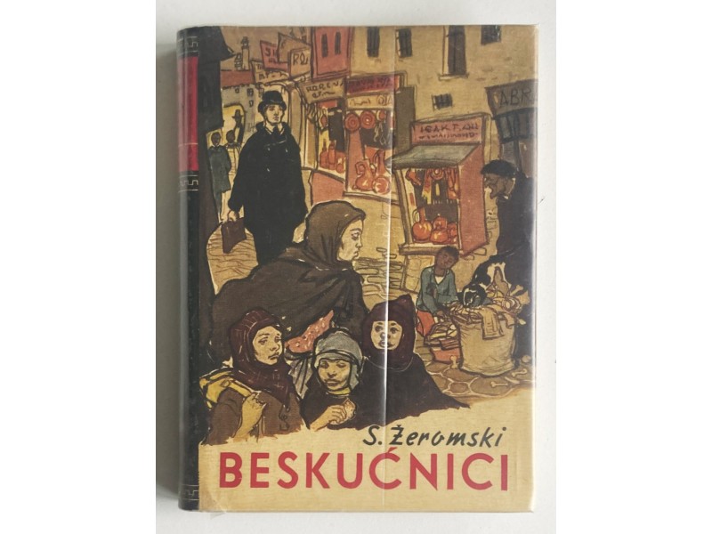 Žeromski - Beskućnici
