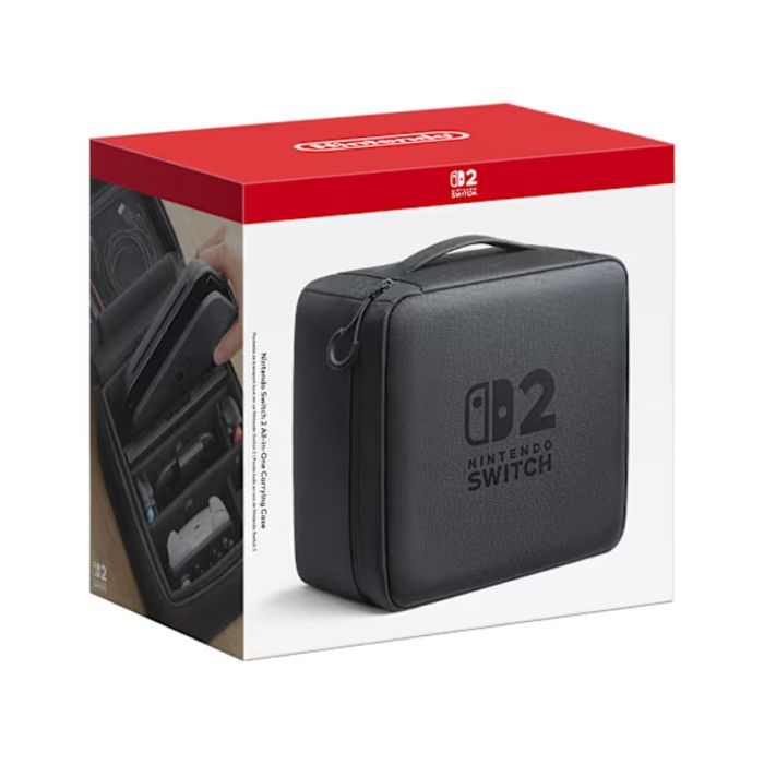Torba Nintendo Switch 2 All in one Carrying Case