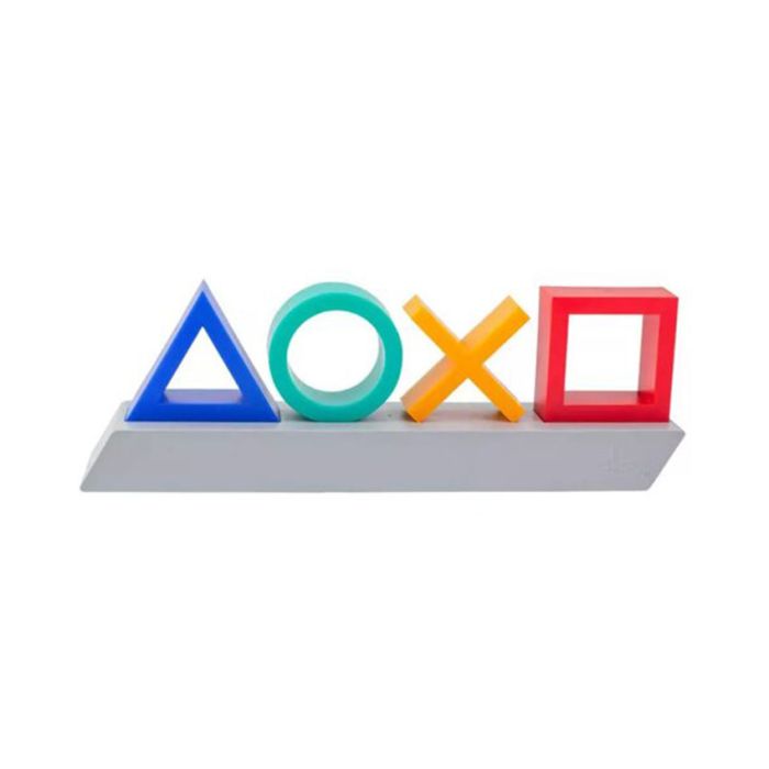Lampa Paladone Playstation Icons Light Try Me