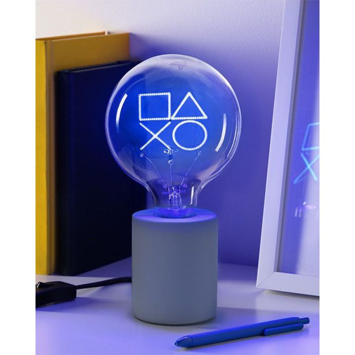 Lampa Paladone Playstation - LED Neon E27