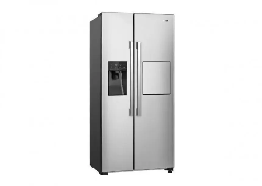 Side by side frižider Gorenje NRS9182VXB1